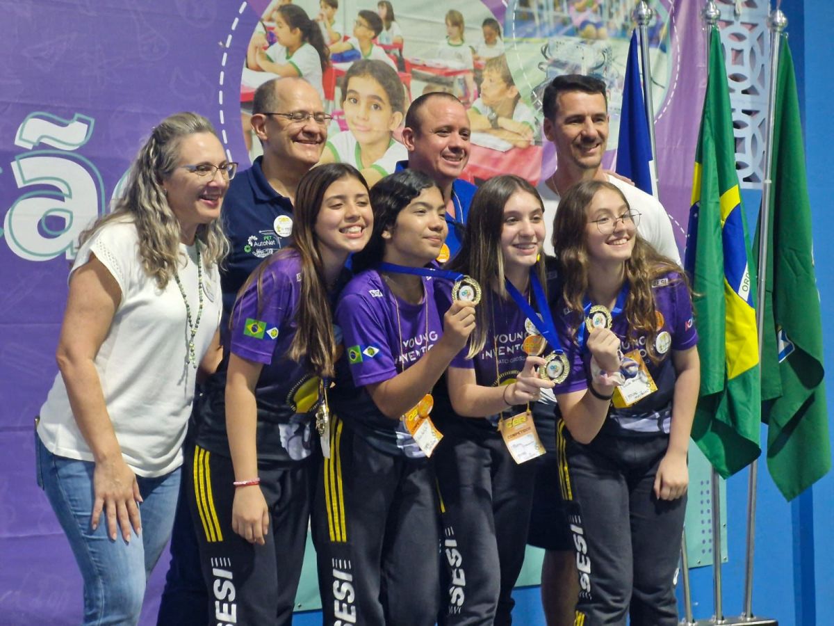 Alunos Conquistam Vaga na Etapa Nacional da Olimpíada Brasileira de ...